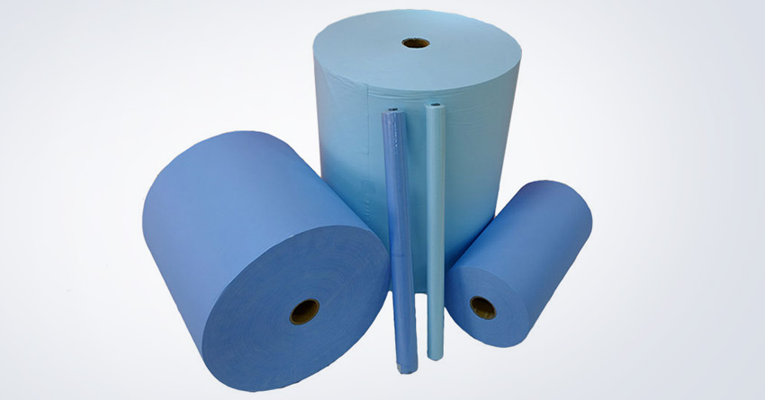 Industrial wiping jumbo roll-Zhejiang Wipex New Material Technology Co ...