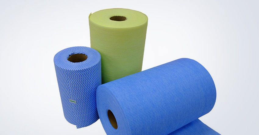 Household wiping material jumbo roll-Zhejiang Wipex New Material ...